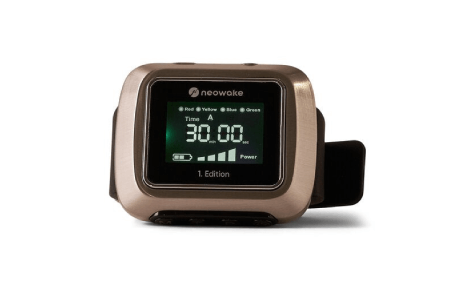 neowake Chroma Watch Laseranwendung inklusive Zubehör - CoreSkills